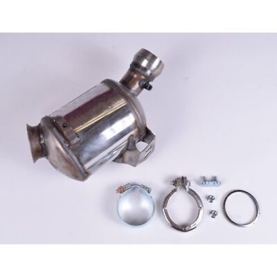 Diesel Particulate Filter DPF + Fitting Kit For Mercedes E-Class S212 E ...