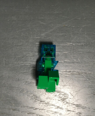 Lego Charged Creeper 21174 21137 Minecraft Minifigure | eBay