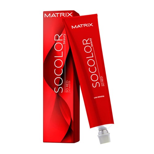 Matrix Hair Color SoRED Tube 2- IN-1 BOOSTER + HIGHLIGHT CREAM 2 oz. | eBay