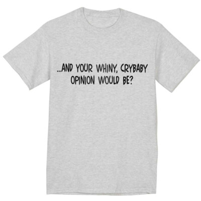 Mens Funny T-shirts Rude Offensive Shirts For Men Gifts Clothing ...