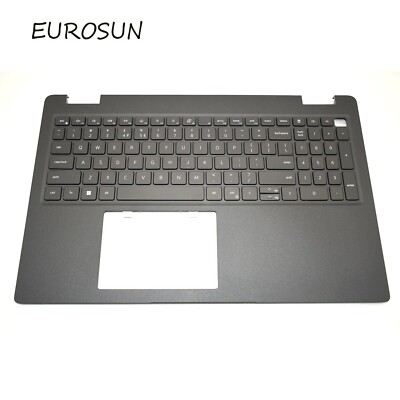 New Palmrest Upper Lid Keyboard Cover For Dell Latitude 3520 E3520 W/BL ...