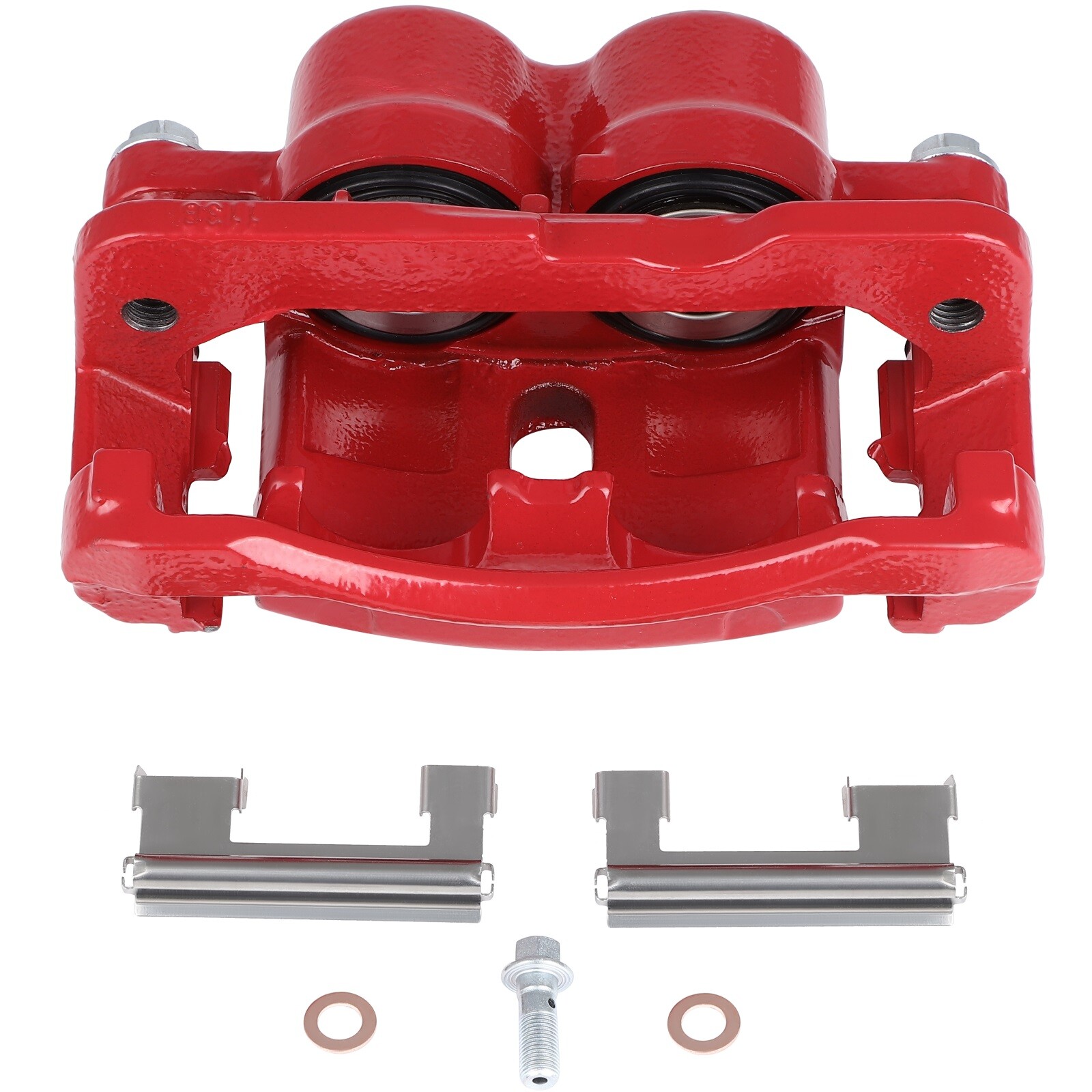 Rear Left Front RH brake calipers For Chevy Silverado 1500 HD 2500 3500 ...