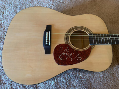 The Indigo Girls Signed Autographed Acoustic Guitar Guaranteed | eBay