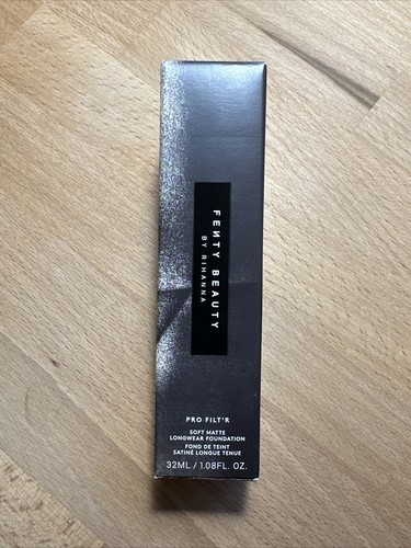 Fenty Beauty Pro Filt’r Soft Matte Longwear Foundation 145 1.8oz/32ml ...