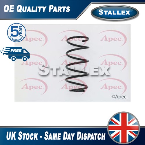 Fits Volvo V50 S40 C30 2.0 D 2.4 2.5 Suspension Coil Spring Front ...