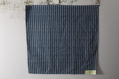 Ralph Lauren, Potter Print, Printed Stripe, 27" W X 27" L, Color Ardent ...