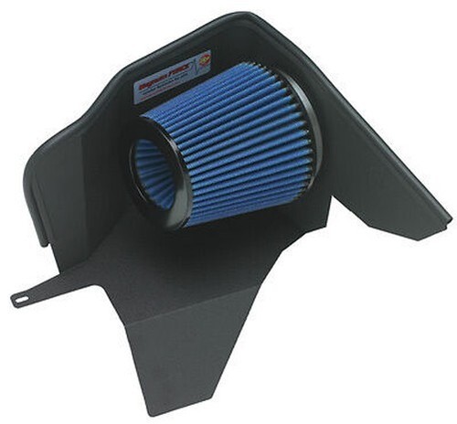 aFe Power Stage 1 Air Intake System w/ Pro5R fits 2001-2003 BMW 530i 3 ...