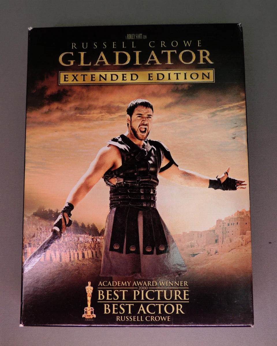 Gladiator Extended Poster