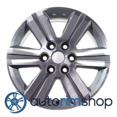 Chevrolet Traverse 2013 2014 2015 2016 2017 18" OEM Wheel Rim | eBay