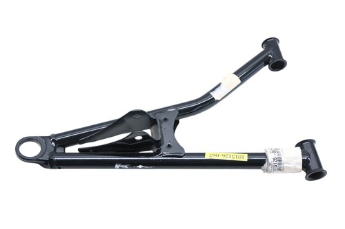 New OEM Polaris 1015126-067 Gloss Black Front Upper Right Control Arm ...