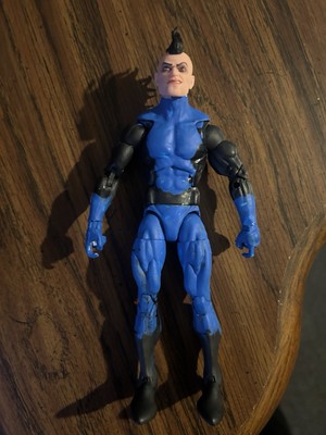 Custom Invincible Mohawk Mark Action Figure | eBay