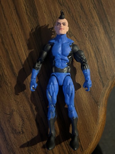 Custom Invincible Mohawk Mark Action Figure | eBay