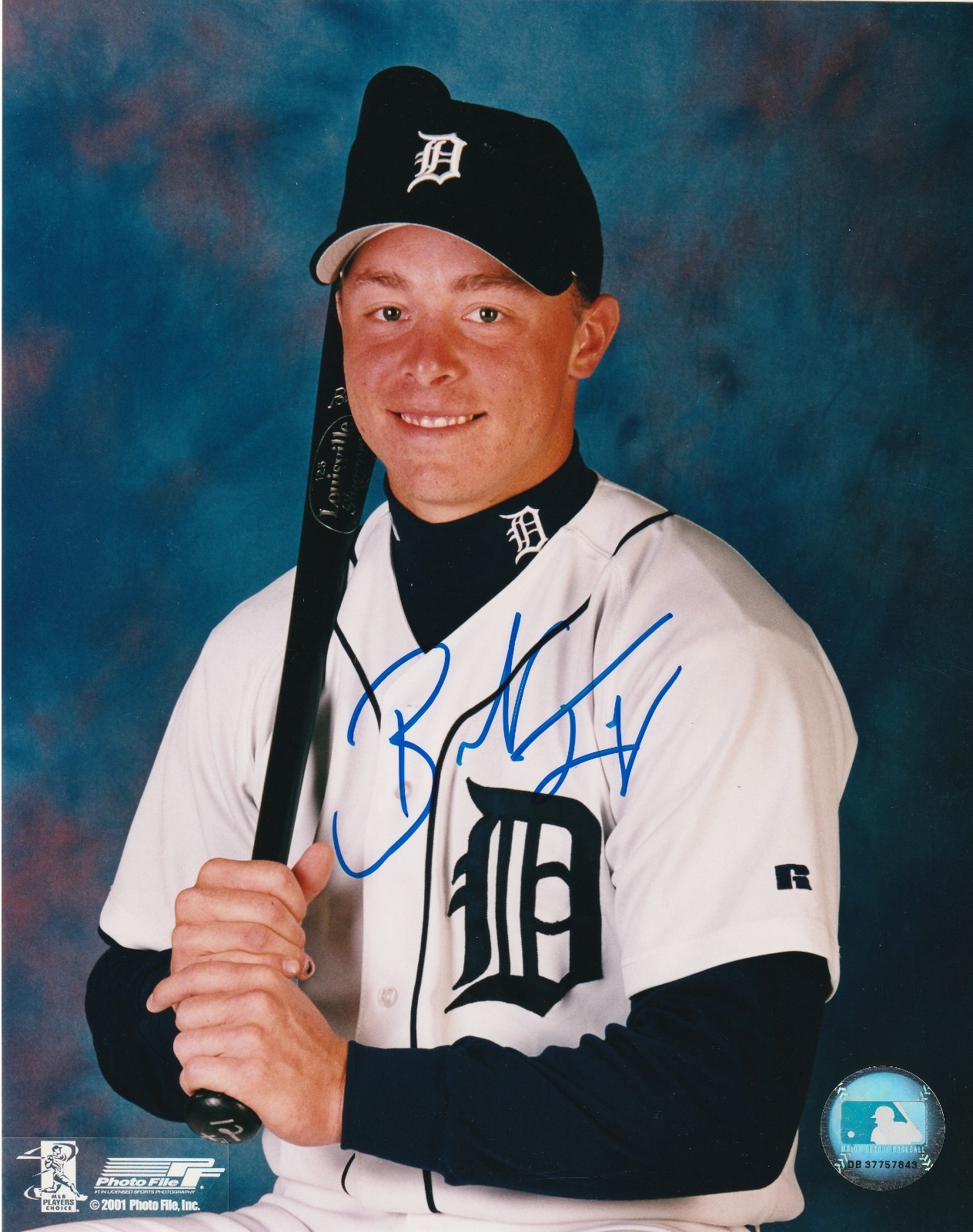 Brandon Inge signed 8x10 inch color Detroit Tigers photo | eBay