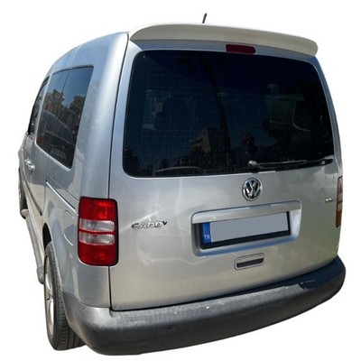 FOR VW CADDY & MAXI MK3 04-15 SPORTLINE REAR SPOILER LIP TAILGATE DOOR ...