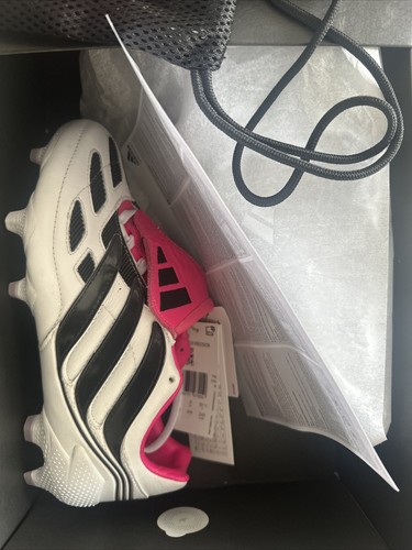 Adidas Predator Precision+ Remake FG Mens Size UK6 Football Boots BRAND ...