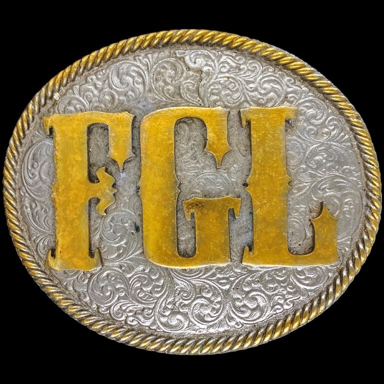 FGL Florida Georgia Line Train Railroad Rail Sign Rai… - Gem
