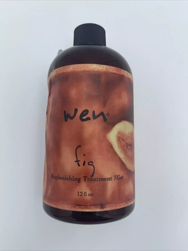 WEN Fig Replenishing Treatment Mist 12 oz New Sealed Without box No ...