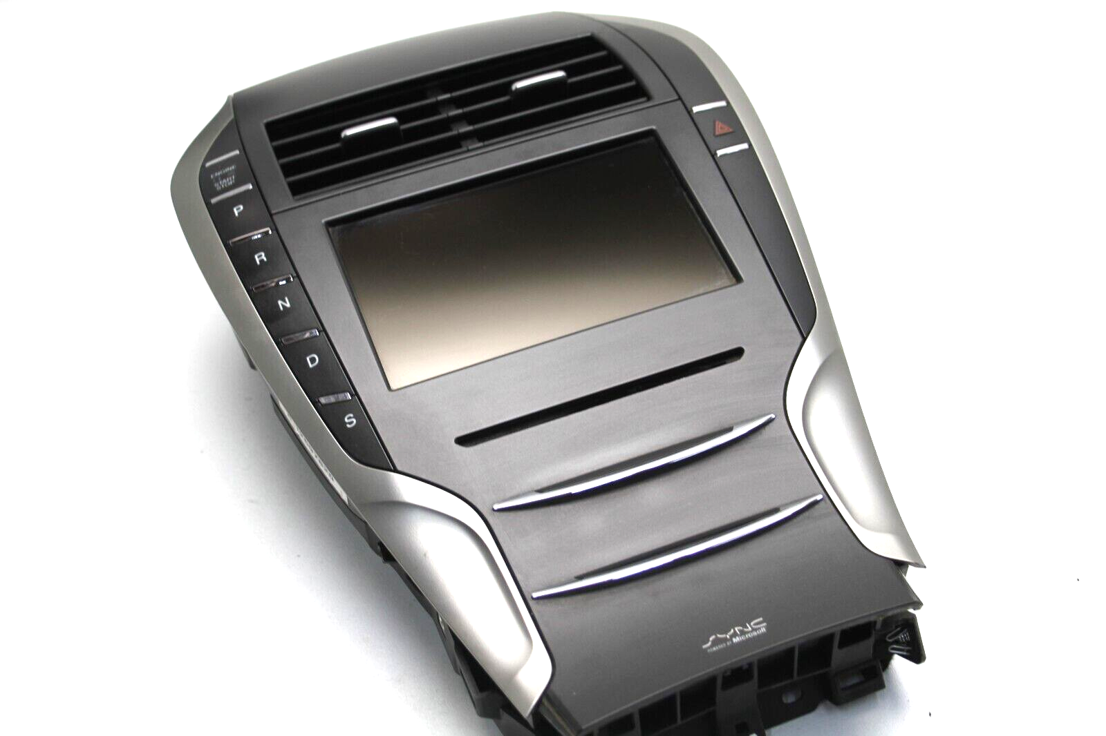 2014-2016 Lincoln MKZ Center Dash Radio Climate Screen Control Air Vent ...