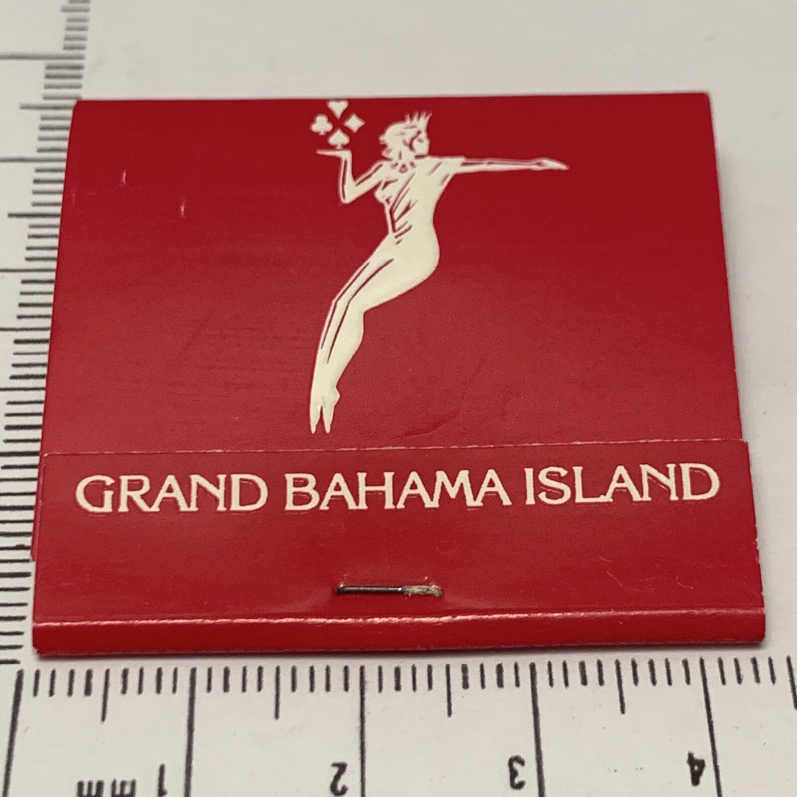 1 Vintage Matchbook R Strike BAHAMAS PRINCESS RESORT GRAND BAHAMA ...