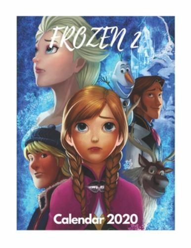 Frozen 2 Calendar 2020 by Kate Laurel (2019, Trade Paperback) for sale ...