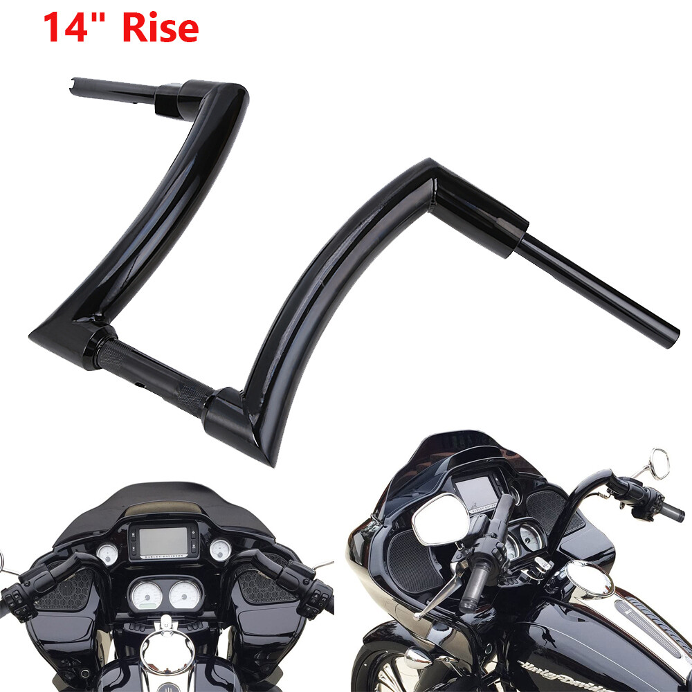 2014 Street Glide Ape Hangers KlipHanger Handlebars For H D®