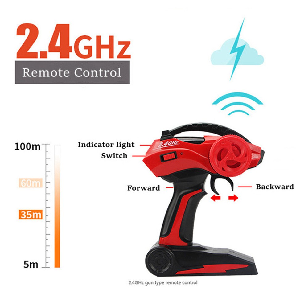Boy Gifts Toys Adults RC Cars High Speed Remote Control Car Rc USB 2 ...