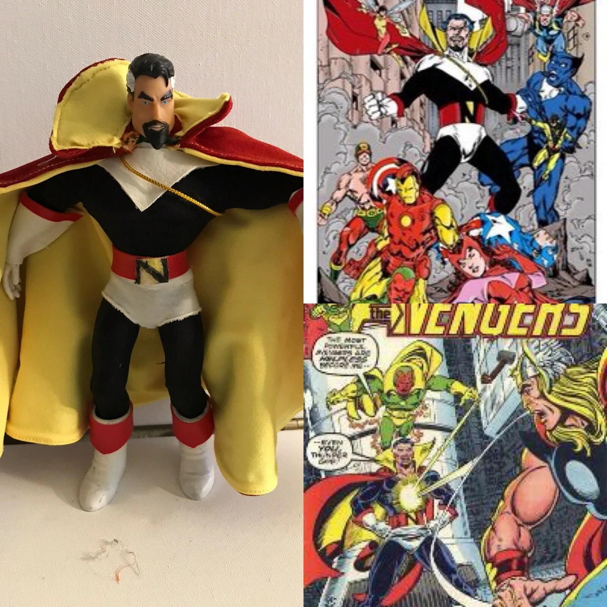 Marvel Count Nefaria