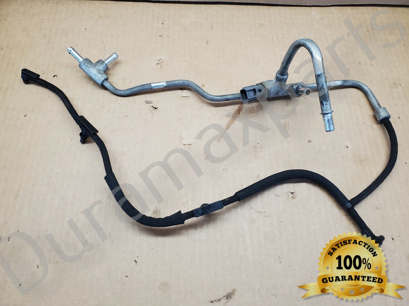 2006-2010 Chevy/GMC Duramax LBZ LMM Fuel Injector Return Line Driver ...