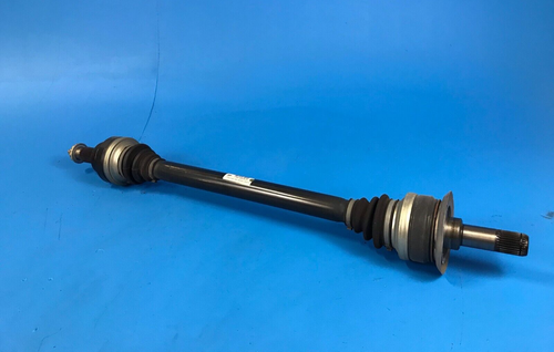 11-16 BMW F10 535I RWD REAR RIGHT PASSENGER AXLE OUTPUT SHAFT D=38MM ...