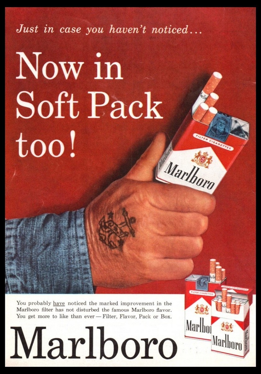 Marlboro Reds Ad