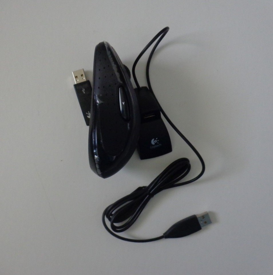 Logitech LX8 Cordless Laser Mouse ( Tested, it works very well and is ...