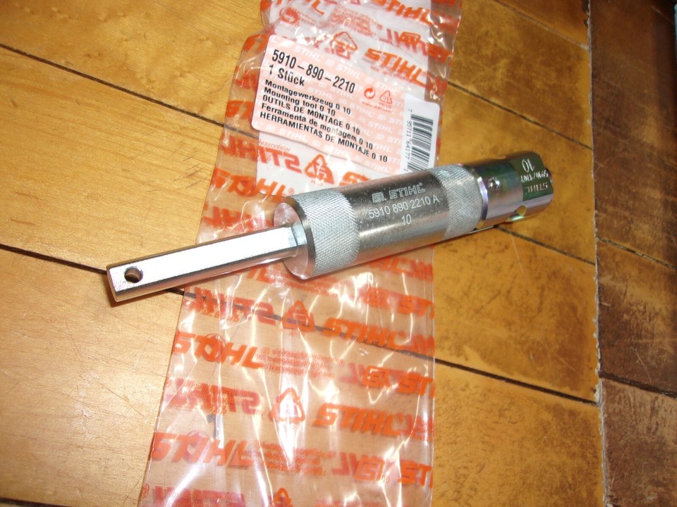 Stihl Specialty Tool CirClip Mounting Installer OEM 10mm 5910-890-2210 ...