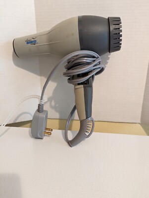 Conair Pro Silver Bird SB307W 2000W Professional Hair Dryer - Gray ...