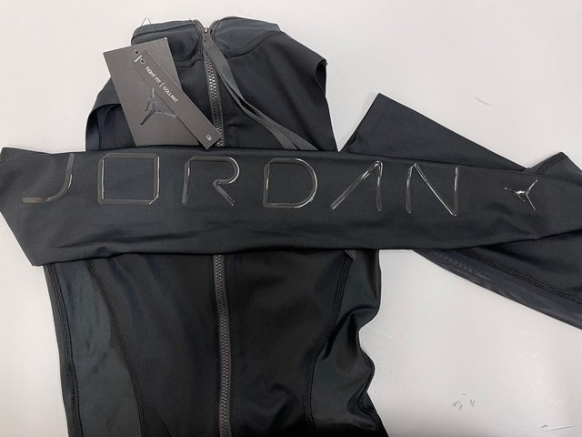 Women’s NIKE JORDAN Future Primal Catsuit Tight Fit DA4582-010 Size ...