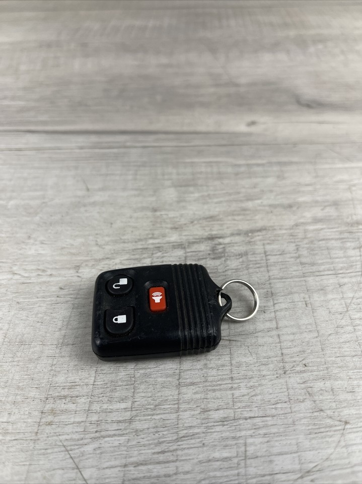 Fits Ford Lincoln Mercury F8DB-15K601-AA OEM 3 Button Key Fob | eBay