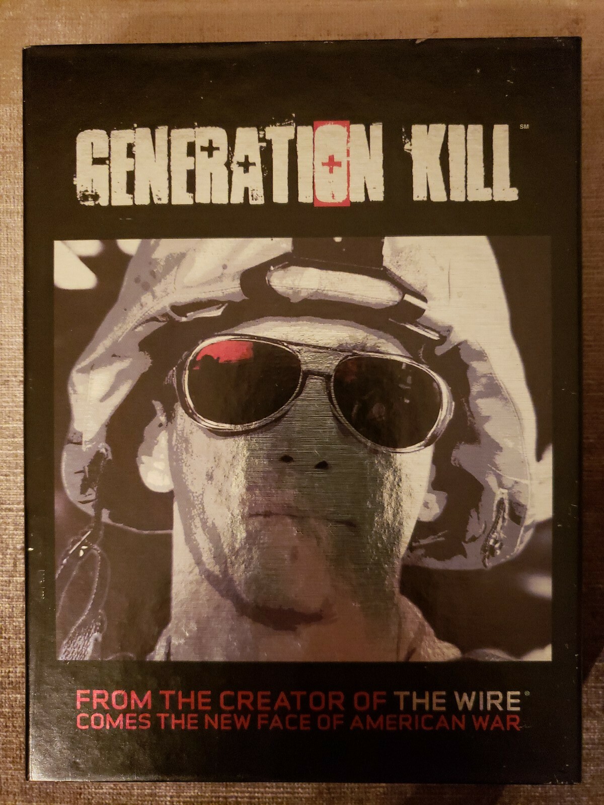 Generation Kill (DVD, 2008, 3-Disc Set) Like new 💎💎💎 883929029280| eBay