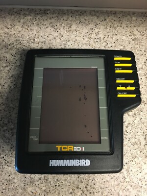 Fishfinders - Tcr Id-1 Fish Finder