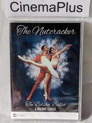 Tchaikovsky: The Nutcracker (DVD, 1978) 32031006294| eBay