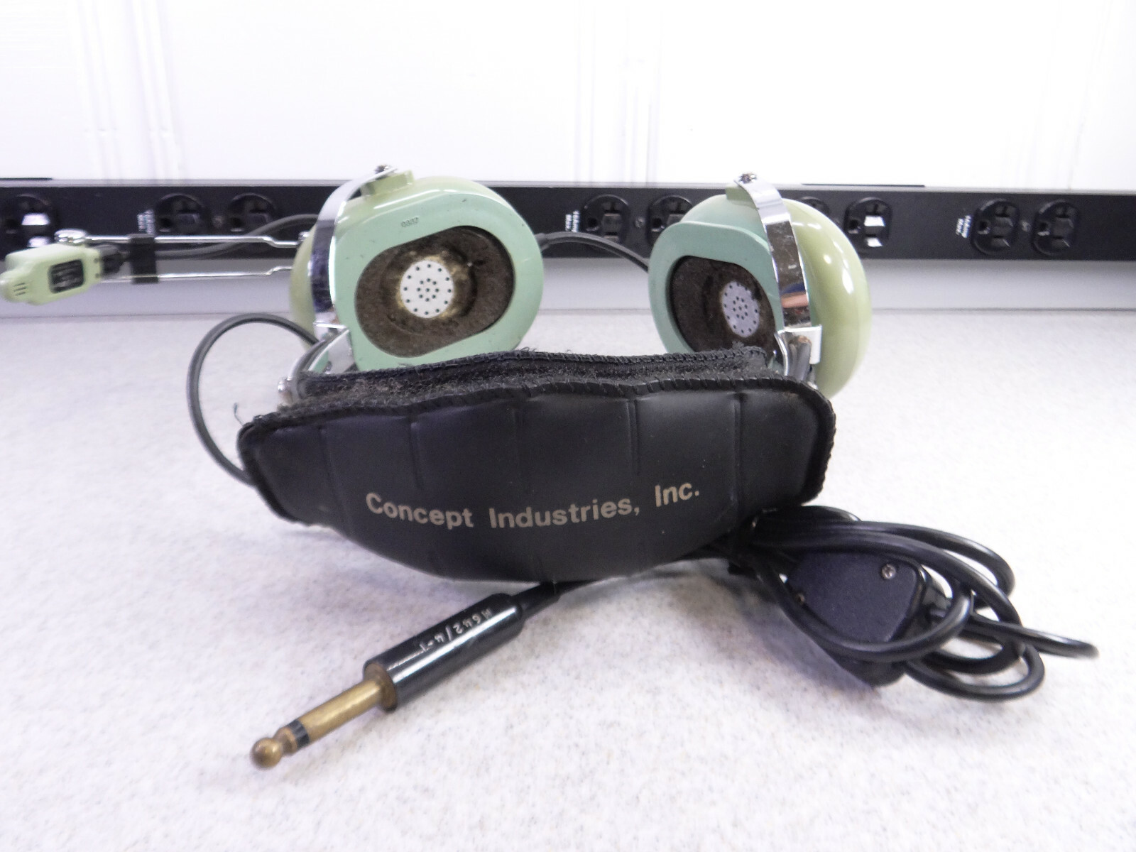 David Clark H10-40 General Aviation Headset With M4 Microphone for sale ...