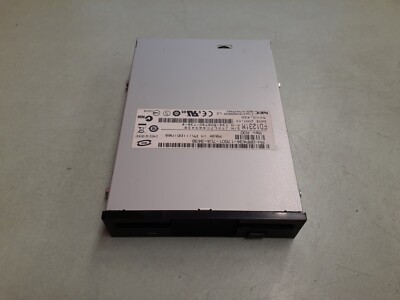 NEC FD1231M 1.44MB 3.5" Internal Floppy Disk Drive 0RP434 RP434 - Black ...