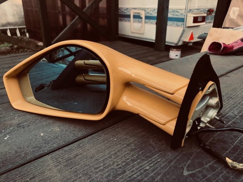 Ferrari F360/F430 door mirror left | eBay