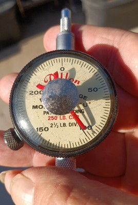 Inspection Gauges - Dillon Model