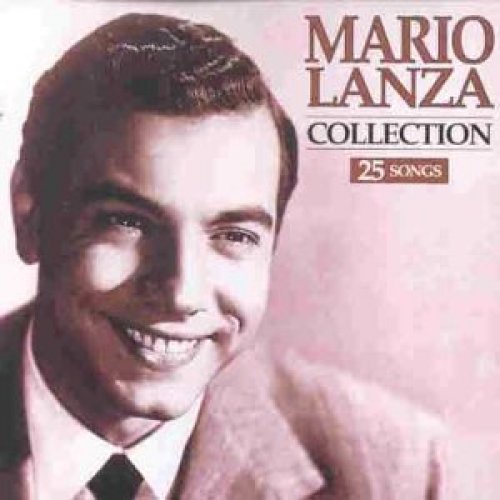 Mario Lanza | CD | Collection (25 tracks) 8712155020247 | eBay