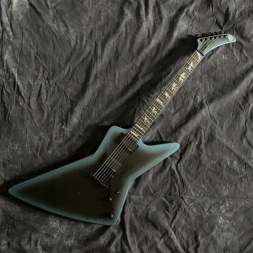 Unbranded Explorer Electric Guitar HH Pickups Solid Mahogany Body&Neck ...