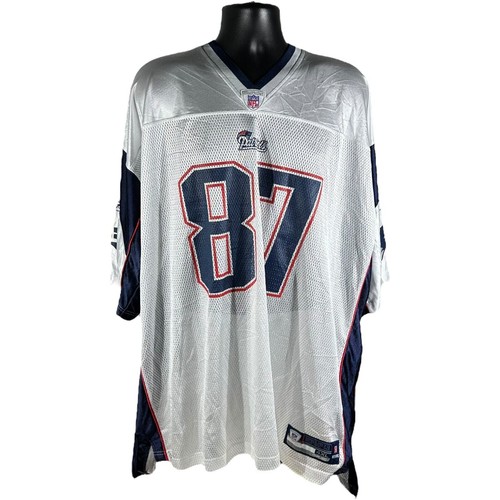 Vintage New England Patriots #87 Rob Gronkowski Jersey | eBay