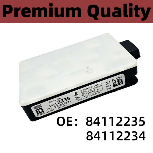 84112235 84112234 Short Range Radar Sensor for GM Cadillac Chevrolet ...