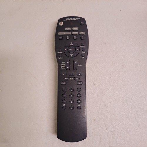 Genuine Bose 321 Remote Control for AV 3-2-1Media Center MX 4 40 10 ...