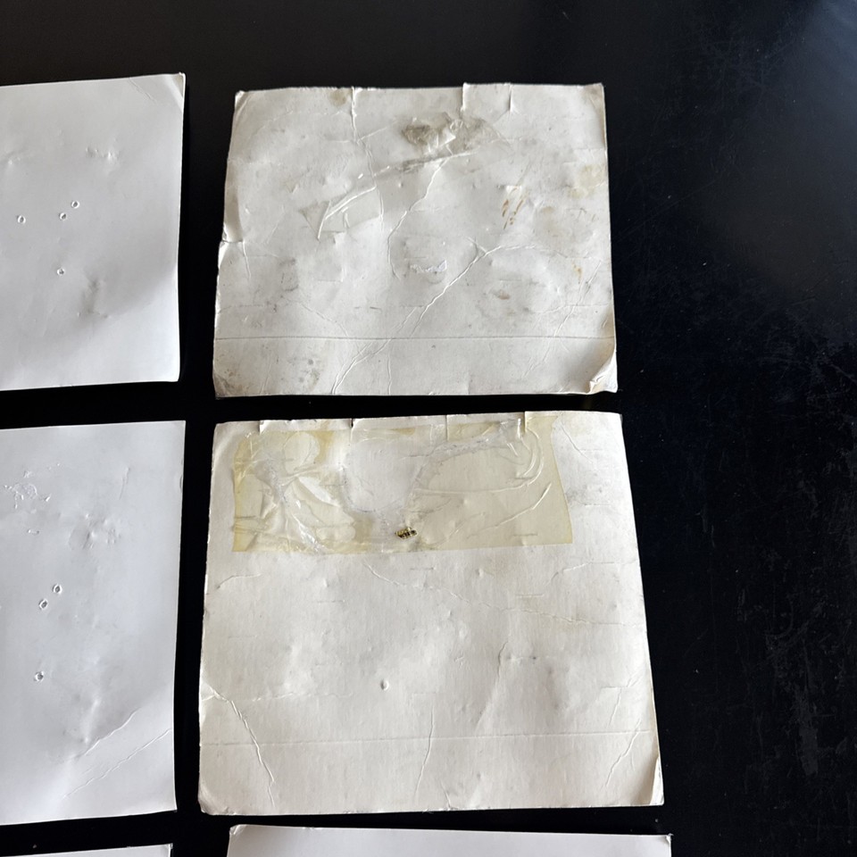 Vintage Lot Vending Bubble Gum Machine Display Card Prize Toy Guns ...