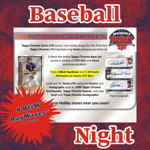 Cincinnati Reds - 2022 Topps Chrome Sonic Baseball- 2 Box Break 🔥⚾ | eBay