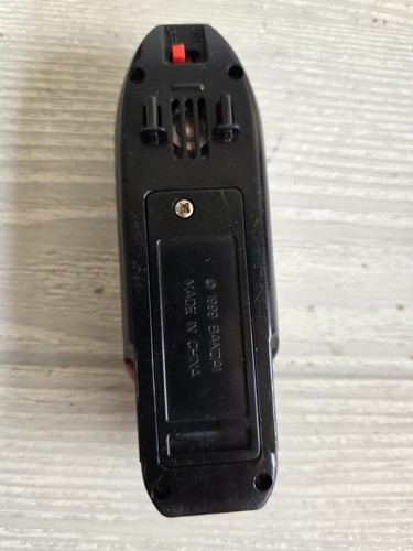 BANDAI 2000 POWER RANGERS LIGHTSPEED RESCUE BATTLE BOOSTER Morpher ...